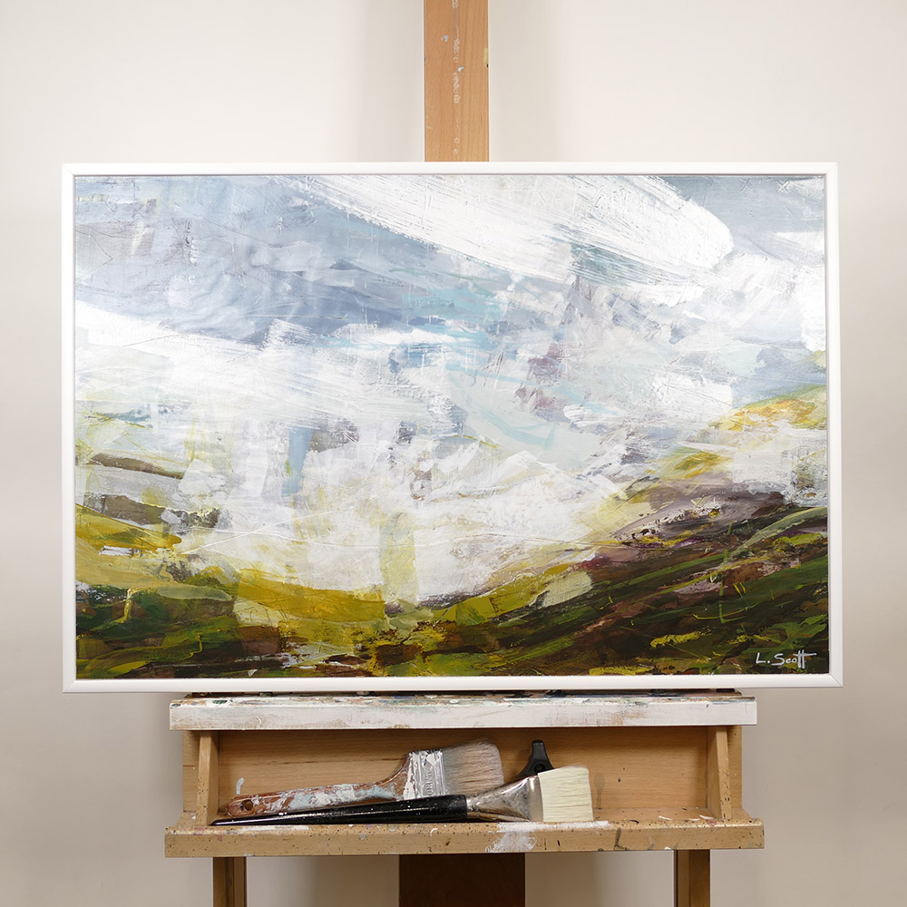 Libby Scott Art - Perthshire Open Studios